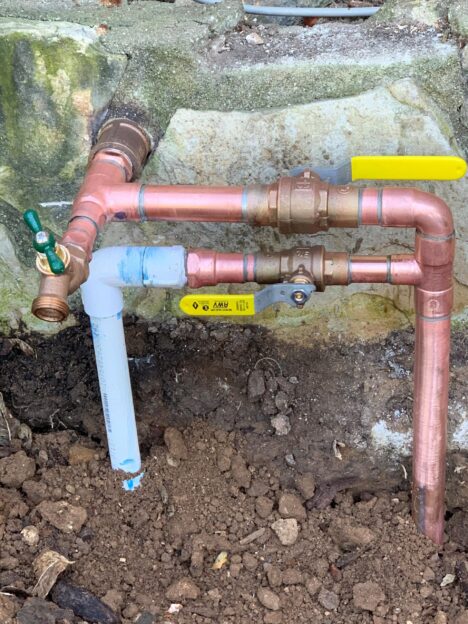 Portfolio | Isaac & Sons Plumbing San Dimas